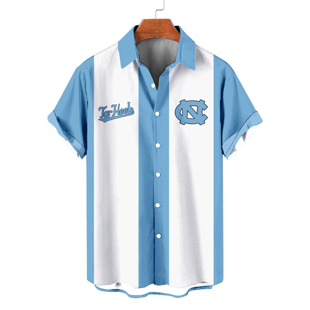 North Carolina Tar Heels | Hawaii Shirt Gift For Fans FT4325 – 98finan